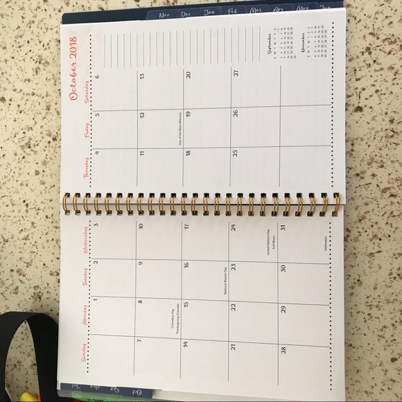 Office | 2182019 Planner | Poshmark